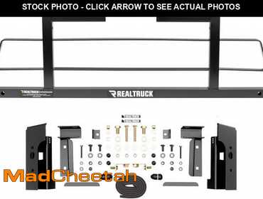 MadCheetah.com | RealTruck Backrack Hardware Kit for...