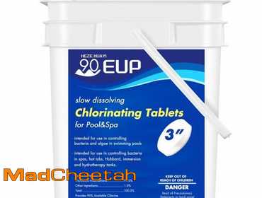 MadCheetah.com | HEZE HUAYI 90 EUP 25 lbs Stabilized...