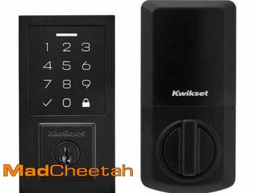 MadCheetah.com | Kwikset SmartCode 270 Contemporary...