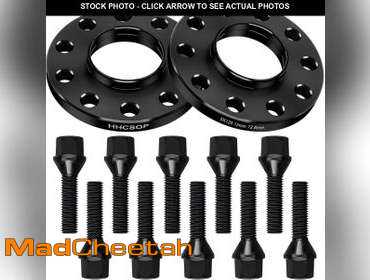 MadCheetah.com | HHCSOP 5X120 Wheel Spacers 15mm, 2PCS...