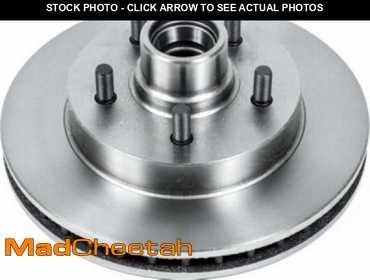 MadCheetah.com | PowerStop AR8625 Front Autospecialty...