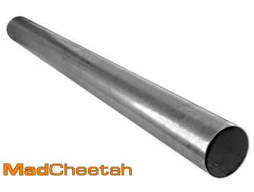 MadCheetah.com | Straight Aluminized Steel Tubing...