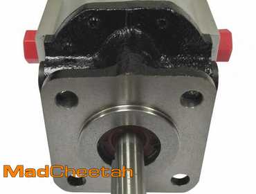 MadCheetah.com | NorTrac Bi-Rotational Hydraulic Pump...
