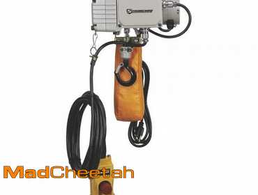 MadCheetah.com | Strongway Mini Electric Chain Hoist,...