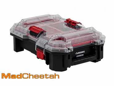 MadCheetah.com | Husky Build-Out Modular Tool Storage...