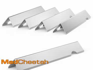 MadCheetah.com | Stanbroil Stainless Steel Flavorizer...