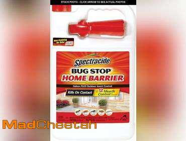 MadCheetah.com | Spectracide Bug Stop Home Barrier, 1...
