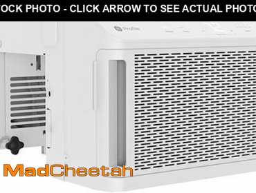 MadCheetah.com | GE Profile 8,300 BTU WindowAir...