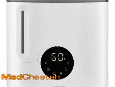 MadCheetah.com | Vissani 2 Gal. Ultrasonic Humidifier...
