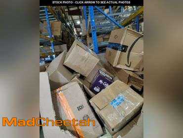 MadCheetah.com | MadCheetah Mystery Pallet of General...