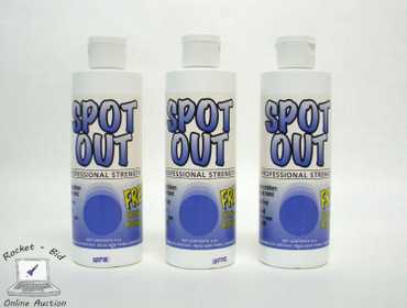 Rocket-Bid.com | Lot Of (3) Spot Out Professional...