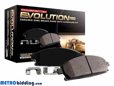 Metrobidding.com | PowerStop® 17-600 - Z17 Evolution...