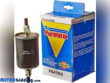 Metrobidding.com | Lot of 26 Assorted purolator brand...